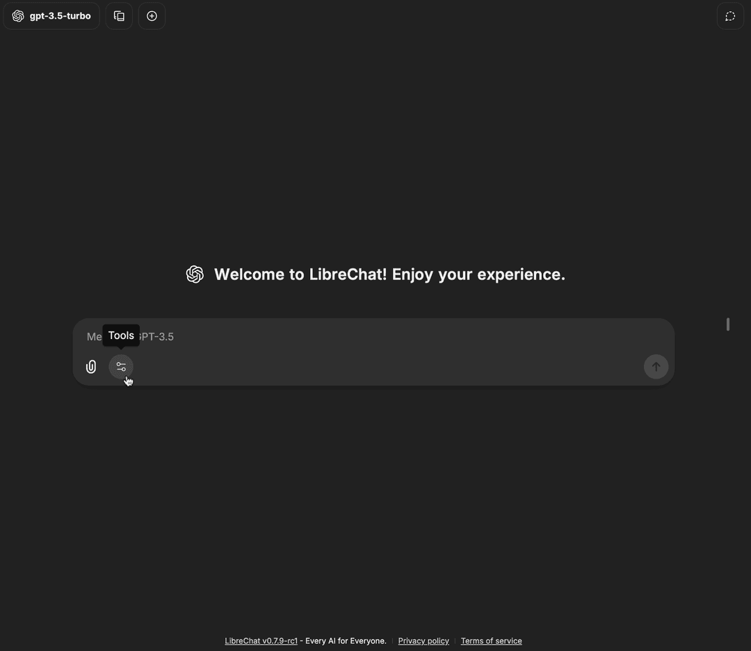 Web Search Configuration | LibreChat