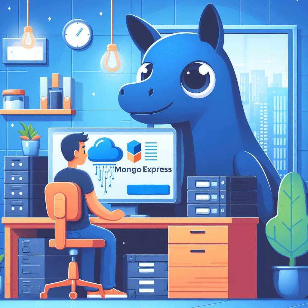 Securely Manage Your MongoDB Database with Mongo Express 🔑